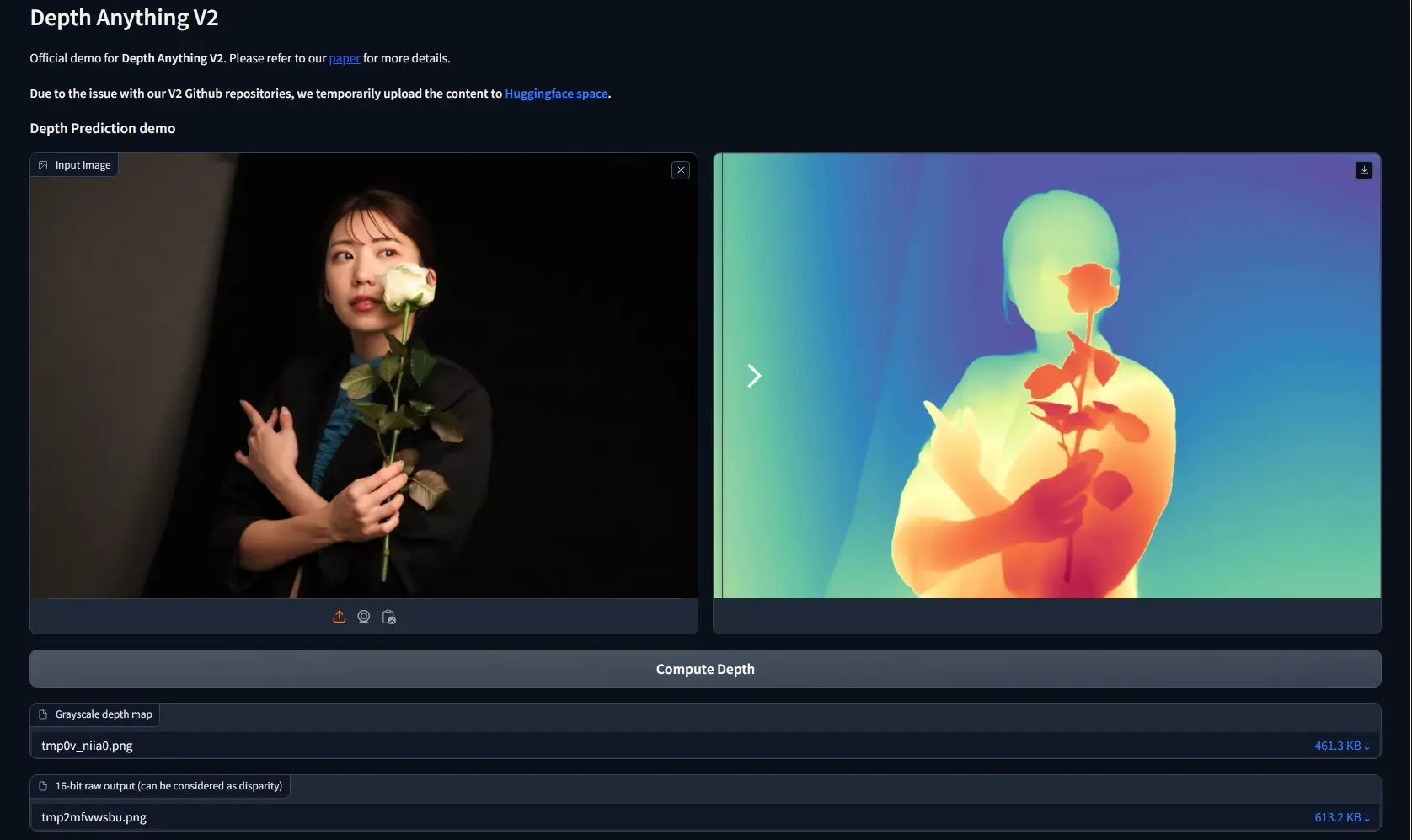 单目深度估算模型Depth Anything V2：通过分析单张图片来预测物体距离 | SD百科导航