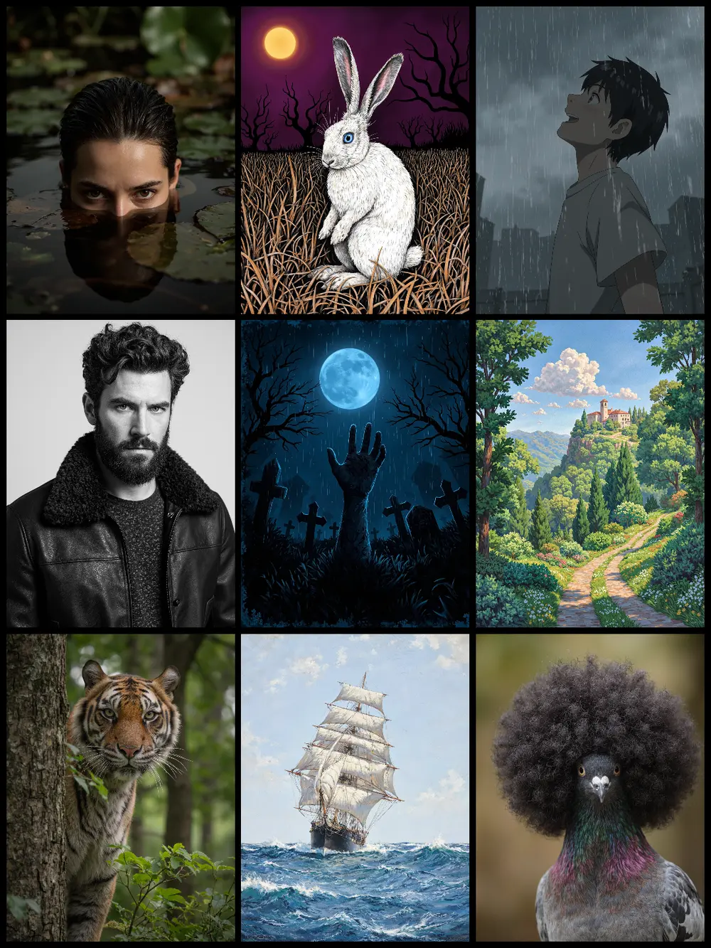 PixelWave Flux.1-Dev：基于FLUX.1-dev的微调FLUX模型，适合艺术和摄影风格 | SD百科导航