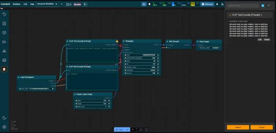 ComfyUI NoteManager：可在ComfyUI工作流各个节点添加笔记 | SD百科导航