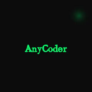 AnyCoder官网 - AnyCoder标志着 AI 辅助开发正从“辅助写代码”走向“替代写代码”，它不追求取代专业开发者，而是为非技术背景的创造者提供一个低门槛的入口。无论是设计师、产品 ...