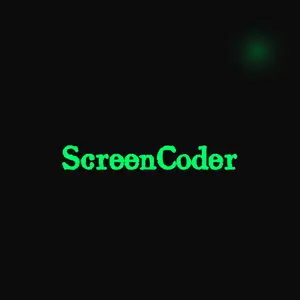 ScreenCoder官网 - ScreenCoder 是一个用于前端自动化开发的多模态智能体框架，它能够将 UI 设计图像（如设计草图或界面截图）自动转换为 HTML/CSS 代码 | SD百科导航