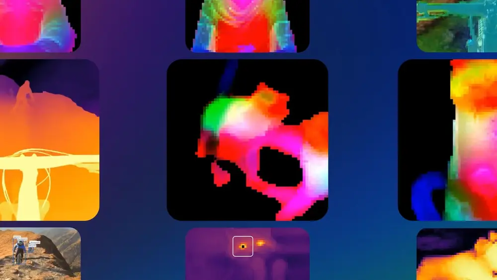 Meta AI 发布 DINOv3：无需微调、无需标注的下一代视觉模型 | SD百科导航